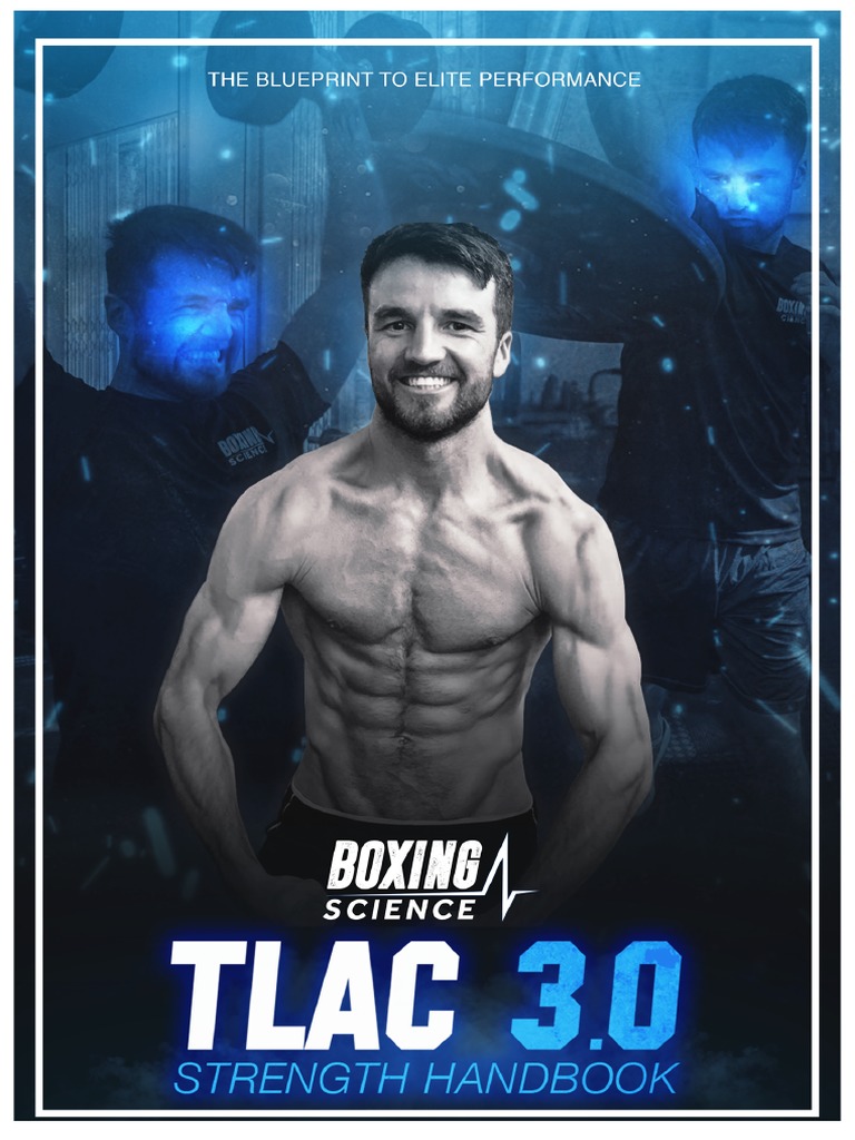 TLAC 3.0 - Strength Handbook | PDF | Kettlebell | Strength Training