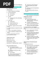 Creative Writing Reviewer For 1ST Quarterly Examination | PDF | Poetry | Rhyme