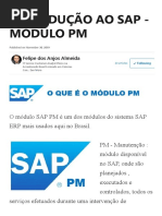 Treinamento Sap KSB1 PDF | PDF