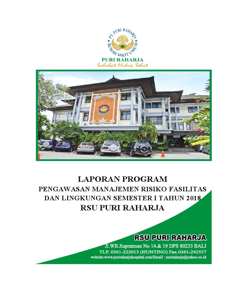 MFK 3 Ep 4 Bukti Laporan Kegiatan Evaluasi MFK Semester 1 TH 2018 | PDF