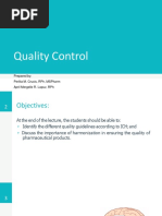 Global Quality Manual | PDF | Risk Management | Quality Management System