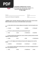 HELE Grade 5 Worksheet#2 | PDF | World Wide Web | Internet & Web