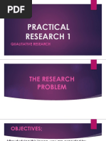 Sample Research Title Defense Presentation | PDF