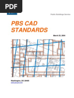 Alberta Infrastructure CAD Standards | PDF | Specification (Technical ...