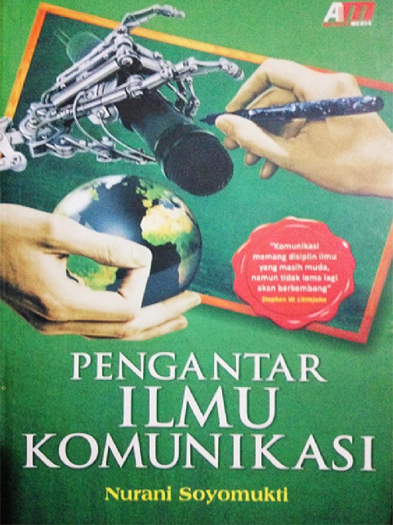 Pengantar Ilmu Komunikasi PDF | PDF