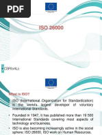 ISO 37000 Governance of Organization 1715356807 | PDF | Governance | Risk