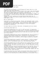 100 Question and Answer Human Rights Education | PDF | Human Rights ...