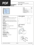 Heat Load Estimation E20 Form-SI | PDF | Building Technology | Heat ...