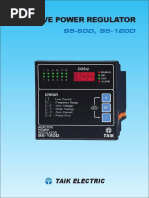 Honeywell ml7420 User Manual | PDF | Power Supply | Valve