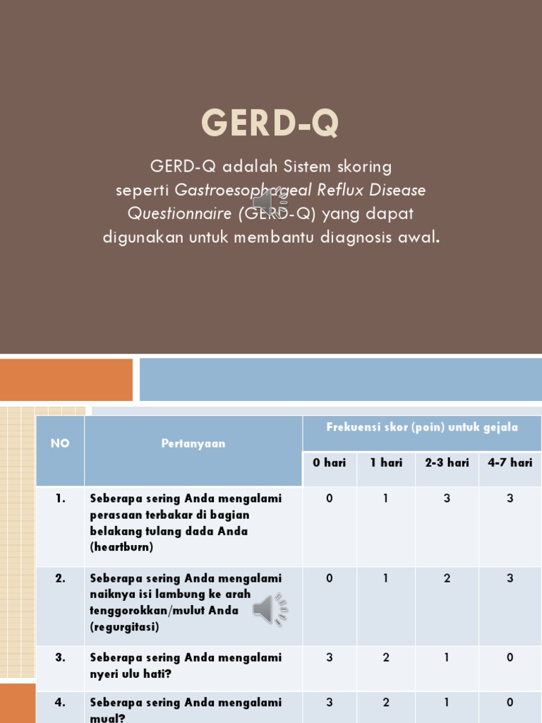 Gerd Q | PDF