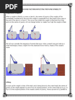 Trim and Stability Definitions of Terms Updated | PDF | Buoyancy ...