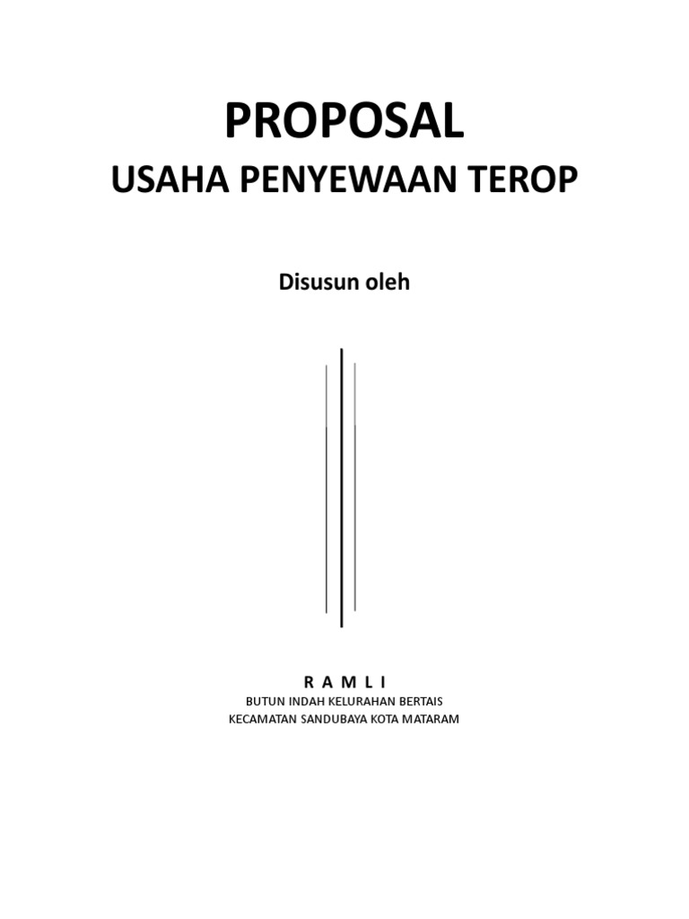 Terop | PDF