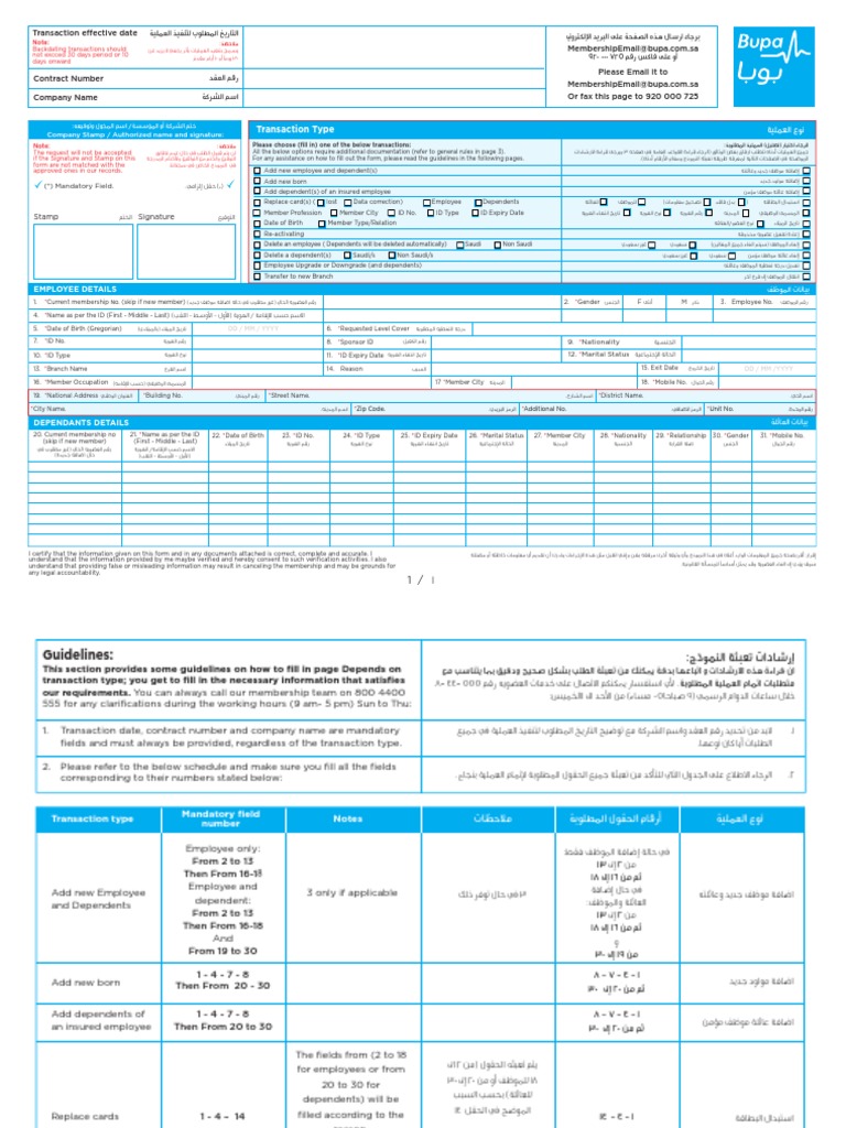 Maintenance Form | PDF | Identity Document | Travel Visa