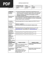 Figures of Speech Lesson Plan For English 10 | PDF