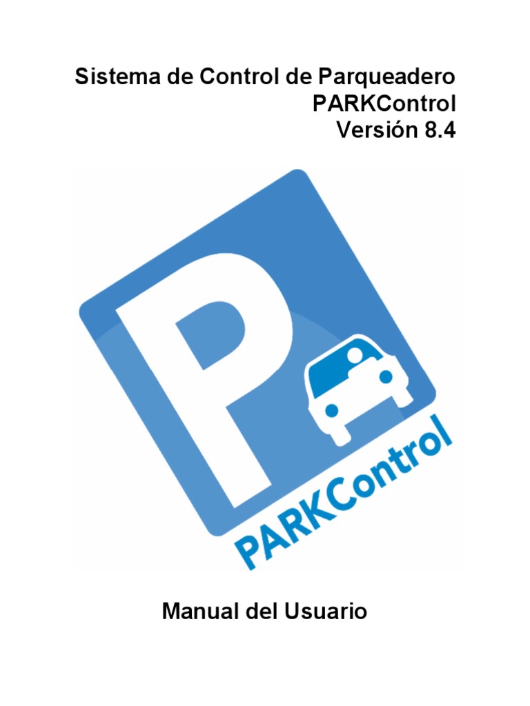 Configuring PARKControl: A Guide to Setting Up the Parking Management ...
