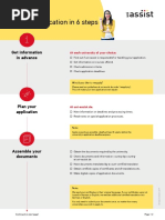 VPD in 6+1 Steps: Get Information in Advance | PDF | Online And Offline