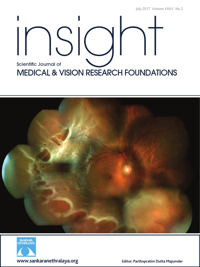 Insight July 2017 | PDF | Ophthalmology | Vision