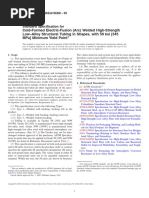 ASTM A775 A775M 07b | PDF | Electronic Data Interchange | Epoxy