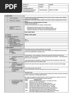 Detailed Lesson Plan - Fabm 1 | PDF | Expense | Income