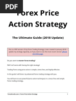Forex Trading Full Course | PDF | Foreign Exchange Market | Market Trend
