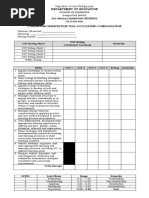 Uacs Code For Mooe | PDF