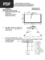 Slab Bridge Design Example | PDF