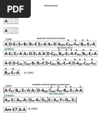 Mis Canciones Escolares. Primer Grado | PDF