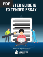 Tok Sample Reflection Ib | PDF | Experience | Science