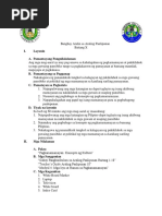 Final Lesson Plan (Pagkamamamayan) | PDF