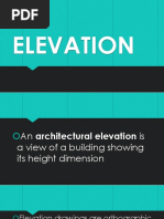 Technical Drafting 9 - Draft Elevation | PDF | Computers