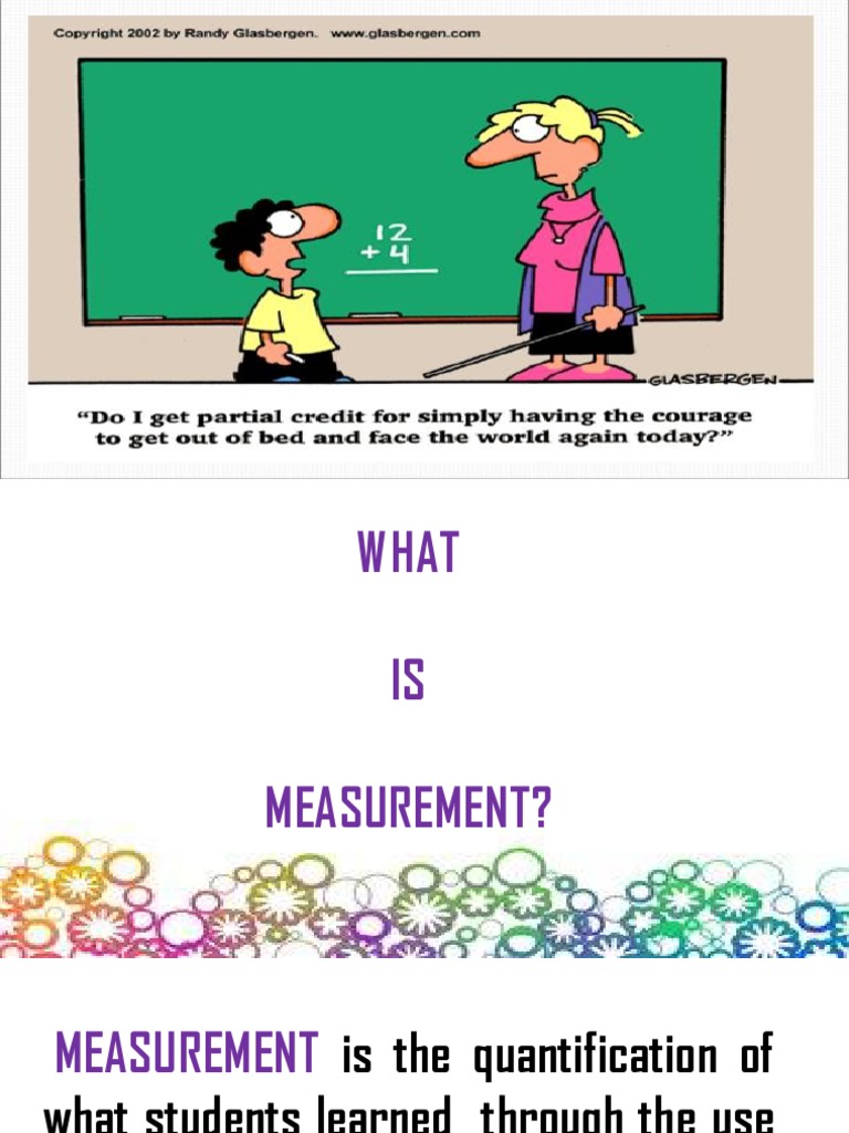 Ppt-Measurement & Evaluation | Download Free PDF | Test (Assessment ...