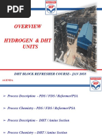 Diesel Hydrotreating Unit Overview | PDF | Oil Refinery | Petroleum