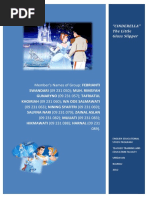 Cinderella Pantomime Script (Short) by T. Loughlin | PDF | Cinderella