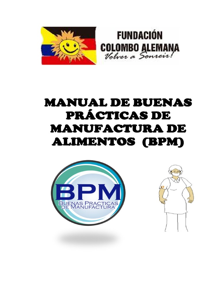 Manual BPM HOGARES HCB MANUFACTURAS 2019 | PDF | Alimentos | Seguridad ...