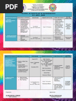 School Action Plan Mathematics | PDF | Education Theory | Educational ...