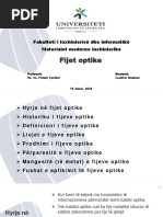 Materialet Elektroteknike: Punoi: Bora Krasniqi IX/9 | PDF