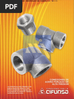 Catalogo Flanges | PDF | Ingeniería mecánica