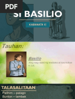 El Filibusterismo Juli Monologue Script PDF | PDF