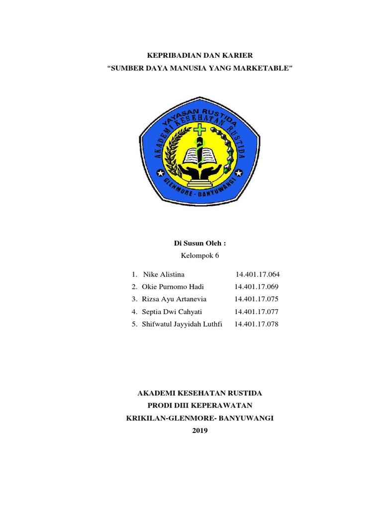 SDM Marketable Kel 6 | PDF