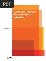 ASPE Handbook for Real Estate Accounting | PDF | Expense | Revenue