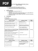 A Detailed Lesson Plan in Math Grade 1 | PDF | Lesson Plan | Learning