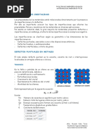 Estructura FCC: Características y Metales | PDF | Estructura cristalina ...