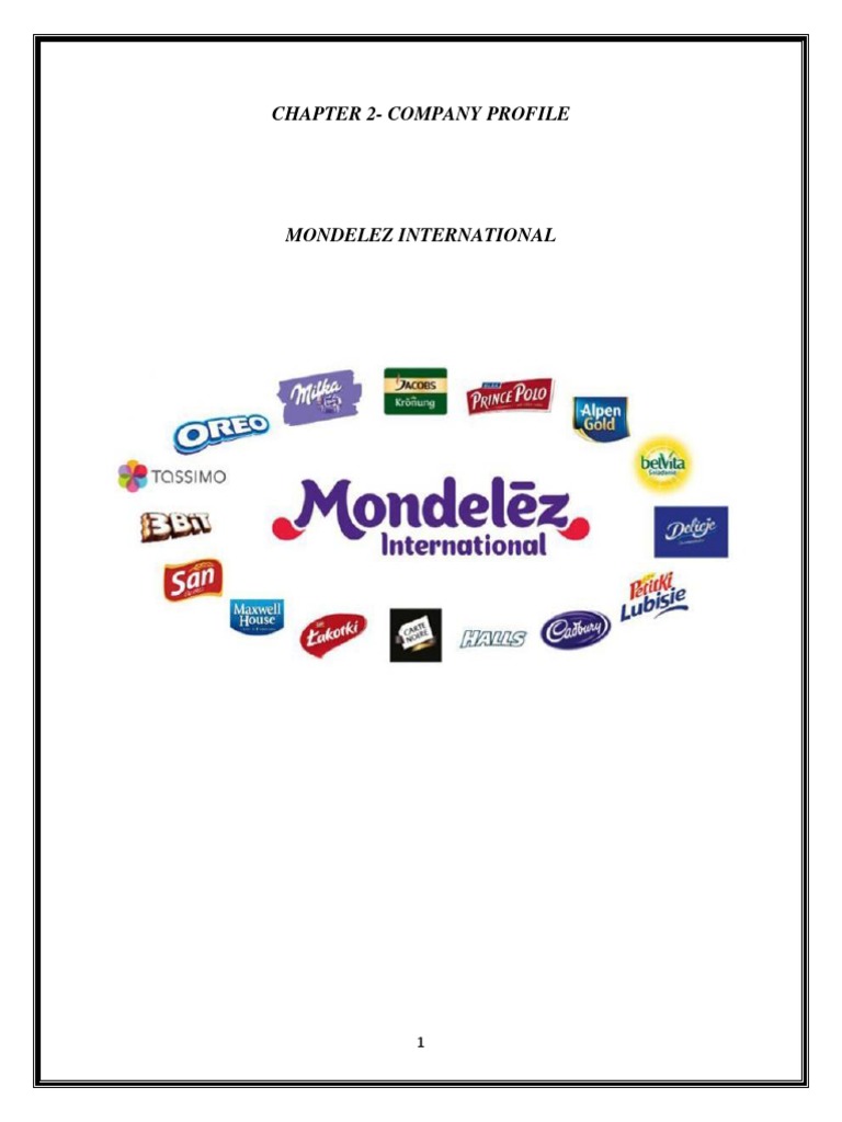 Mondelz International | PDF | Mondelez International | Pension