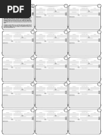 Class Character Sheet Monk | PDF | Leisure | Sports