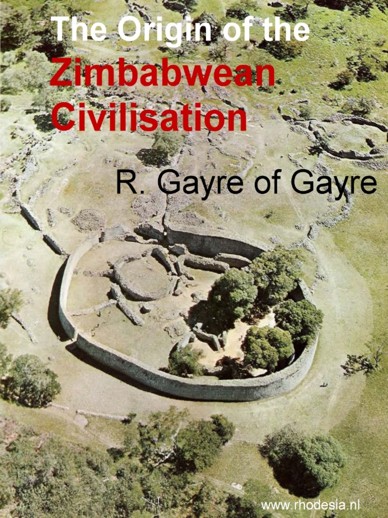 The Origin of The Zimbabwean Civilisation PDF | PDF | Ships | Indian Ocean