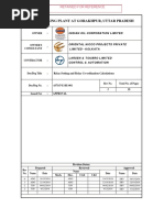 Power Transformer Testing Format | PDF | Transformer | Power Engineering