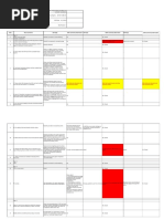 Relay Setting Calculation Sheet | PDF | Fuse (Electrical) | Transformer