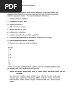 Tip Module 4 Answers | PDF | Differentiated Instruction | Learning