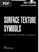 Thread Relief Chart PDF | PDF