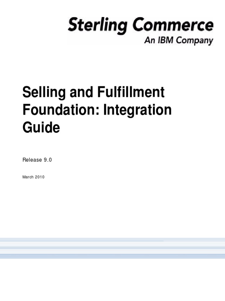 Integration Guide | PDF | Source Code | License